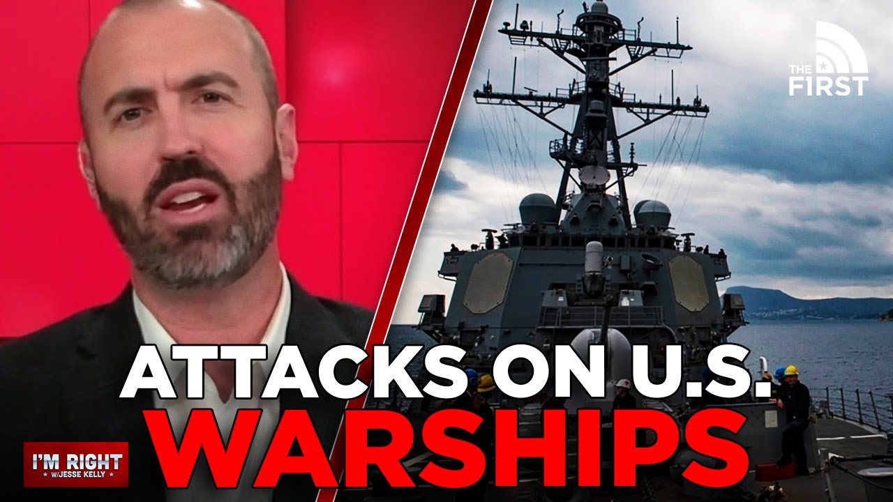 U.S. Military Under Fire in The Middle East - YouTube