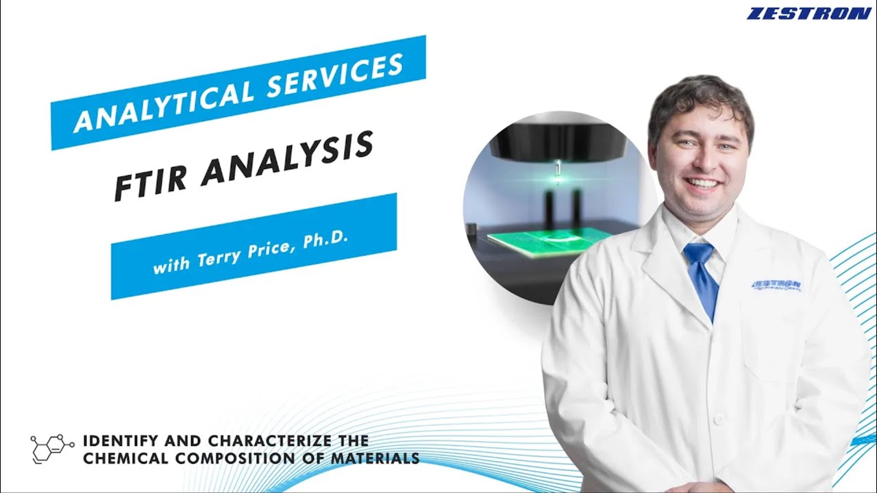 What Is FTIR Analysis? | Detect Contamination on PCBs Explained - YouTube