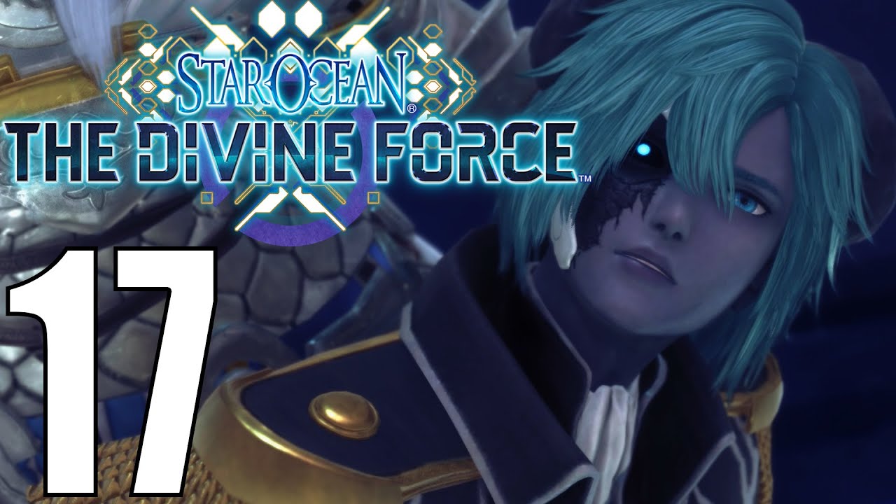 Star Ocean The Divine Force Pt17 - Conversations Before Returning to ...
