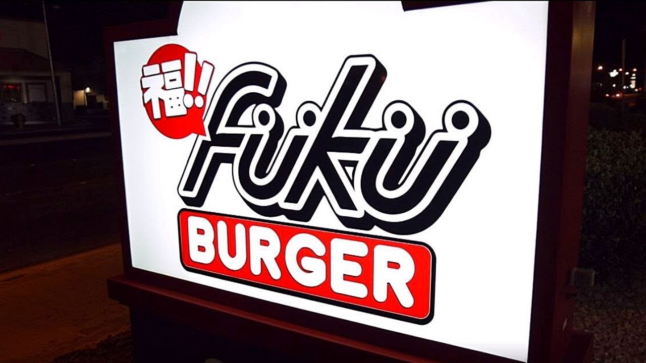 FUKU BURGER | LAS VEGAS - YouTube