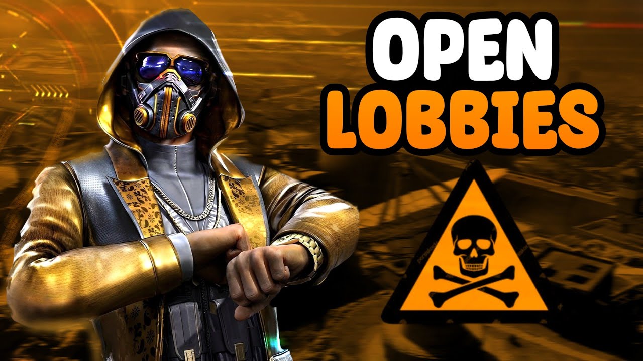 Alcatraz Open Lobbies - YouTube
