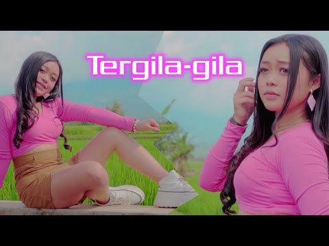 Tergila-gila ~ Kitty Anjany DJ REGGEA JUMP ( Offical Music Video )