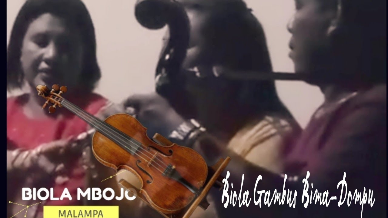 Biola Gambus Bima-Dompu|Indonesian Traditional Violin Music - YouTube