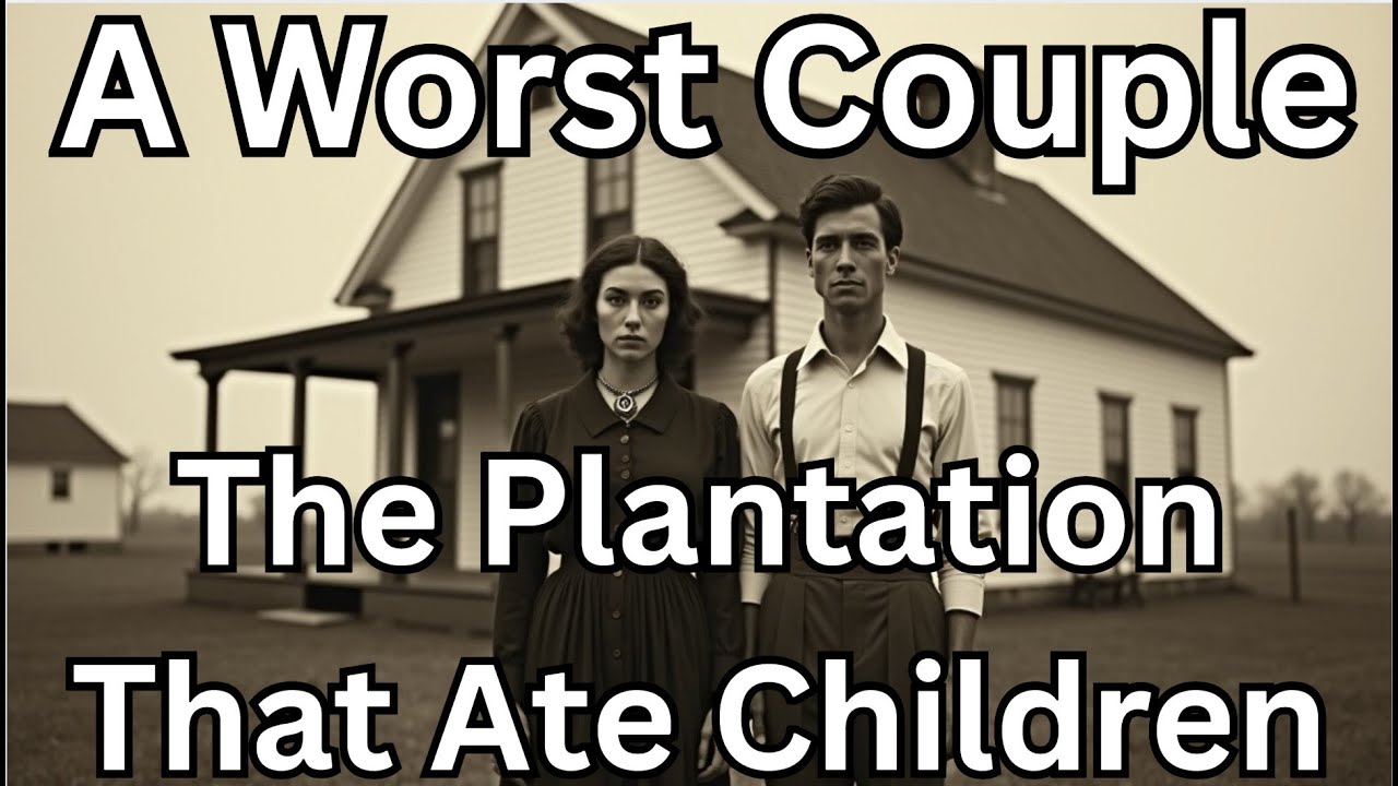 The Virginia Plantation The Basement Where 47 Children Were Found ...