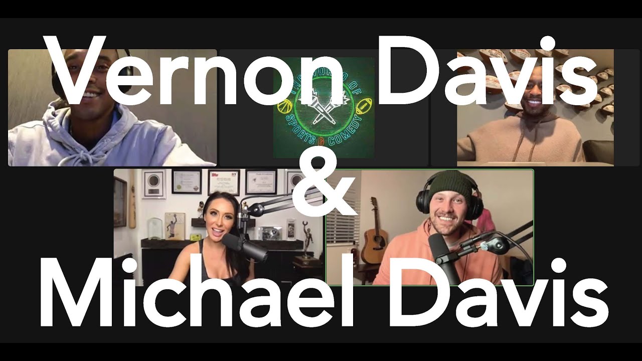 Calling Shots w/Vernon Davis Ft. Mikey Davis - YouTube