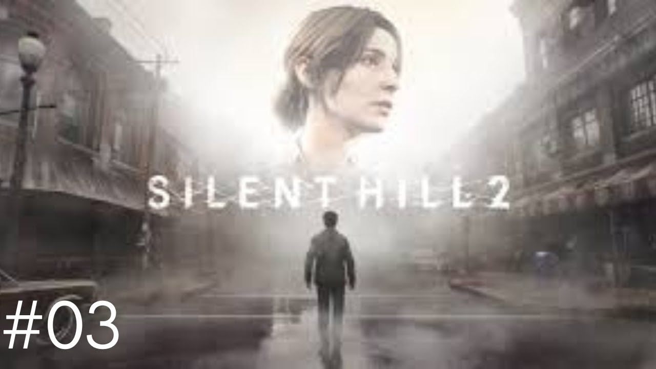 Silent Hill 2 - Gameplay ITA #03 - Appartamenti Wood Side - YouTube