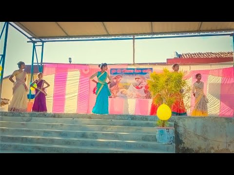 Christmas Gathering Dance 2020-21 (JHINGO, BHEDAGARH) - YouTube