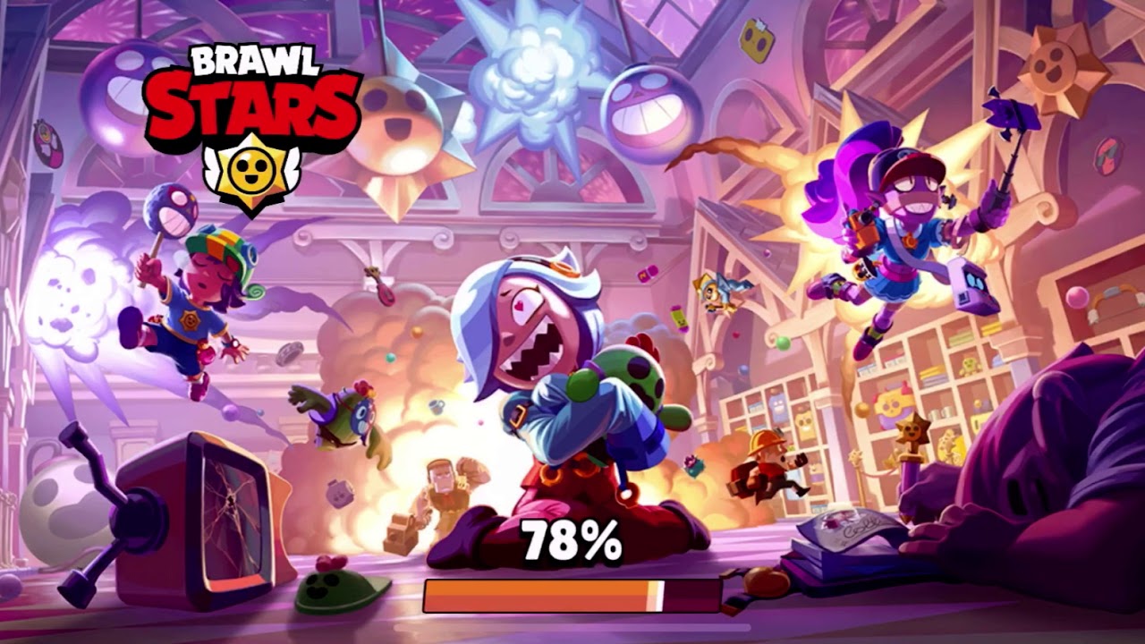 How to gain easy trophies in solo showdown- brawl stars. - YouTube