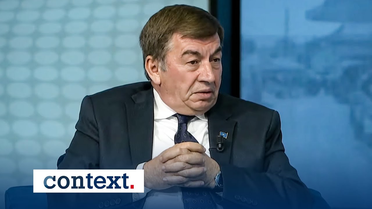 Arsim Bajrami flet për Gjykatën Speciale - ATV - YouTube