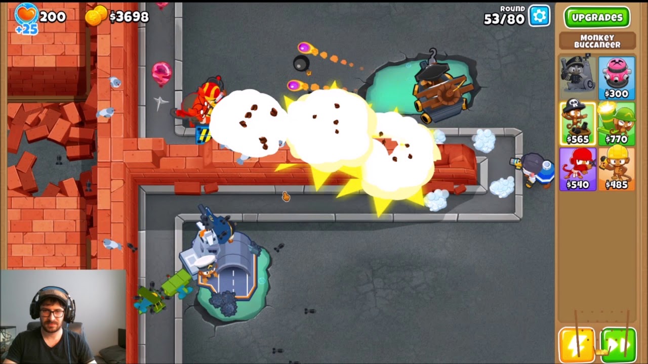 Daily Challenge-Another Brickell (BTD6) - YouTube