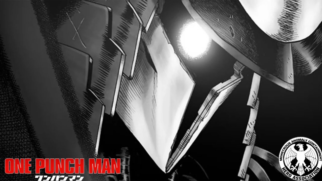 One Punch Man Explained | Machine God G5 | Monstrous Anomaly - YouTube