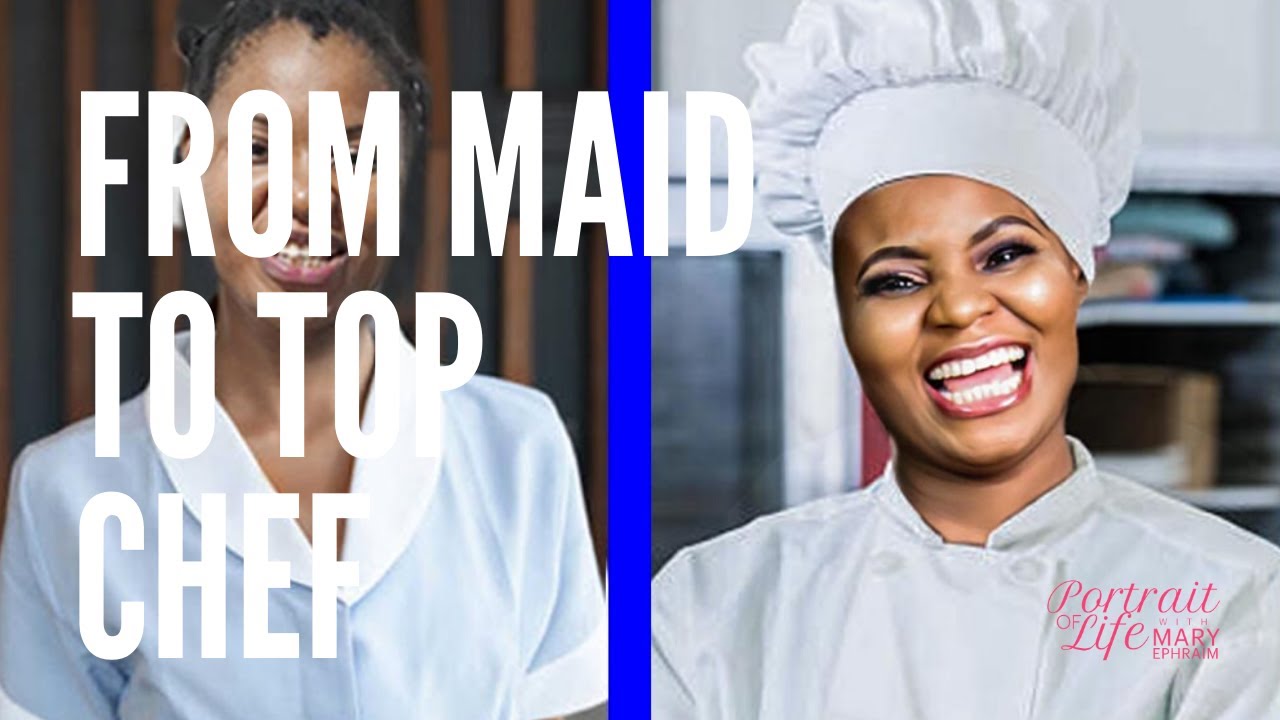 FROM MAID TO TOP CHEF - YouTube