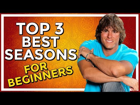Top 3 Best Big Brother Seasons for Beginners