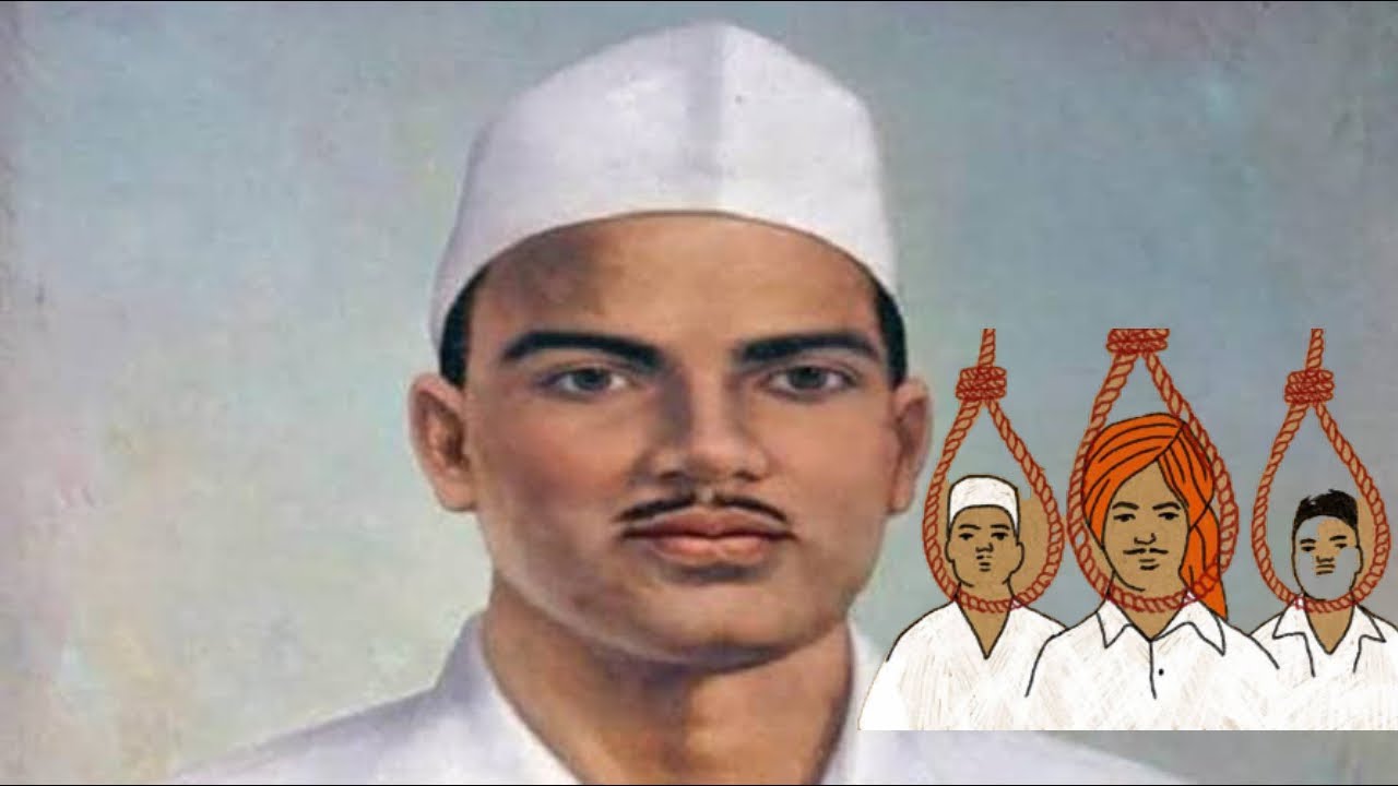 Shaheed Diwas Sukhdev Bhagat Singh | Story of Sukhdev | Shaheed e Azam ...