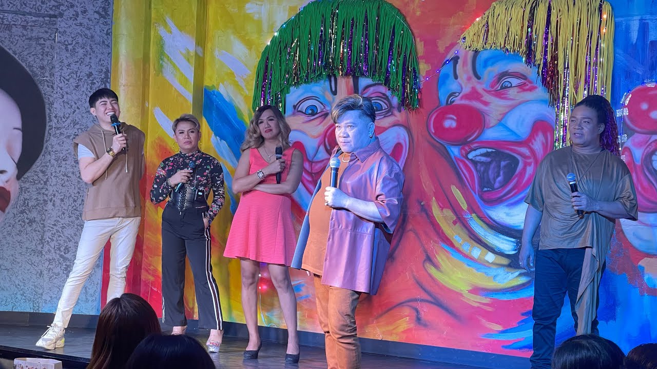 Clowns Republik with Allan K - YouTube