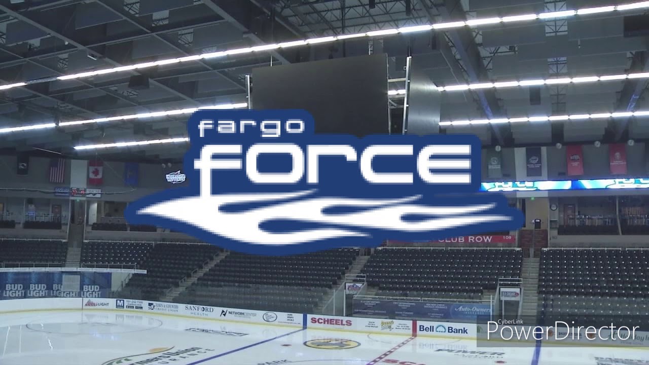 Fargo Force 2020 Goal Horn - YouTube