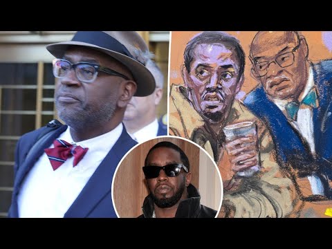Diddy's Attorney Anthony Ricco Quits The Case 2 Months before the trial ...