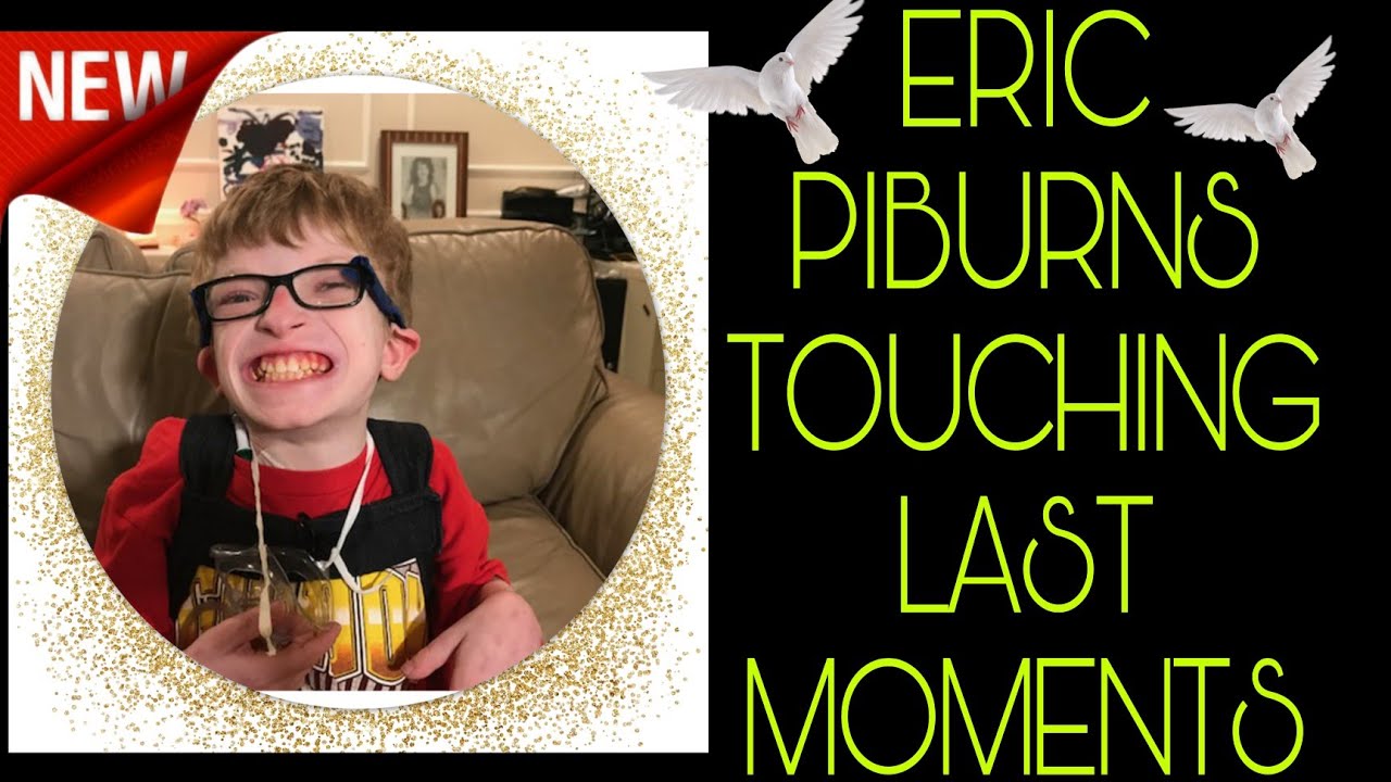 ERIC PIBURN/ LAST MOMENTS BEFORE DEATH MAKE YOU CRY #ericpiburn - YouTube