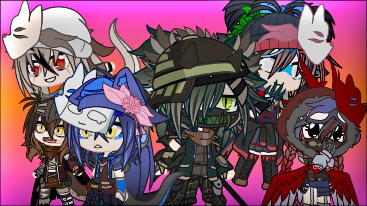 Jurassic World: Dominion the musical|| Gacha club version|| Original by ...