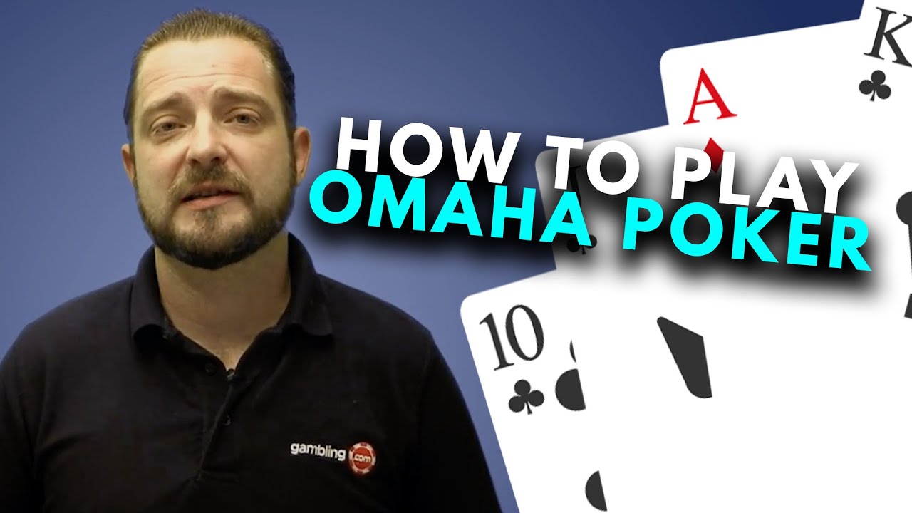 How To Play Omaha Poker YouTube how-to-play-omaha-poker-youtube