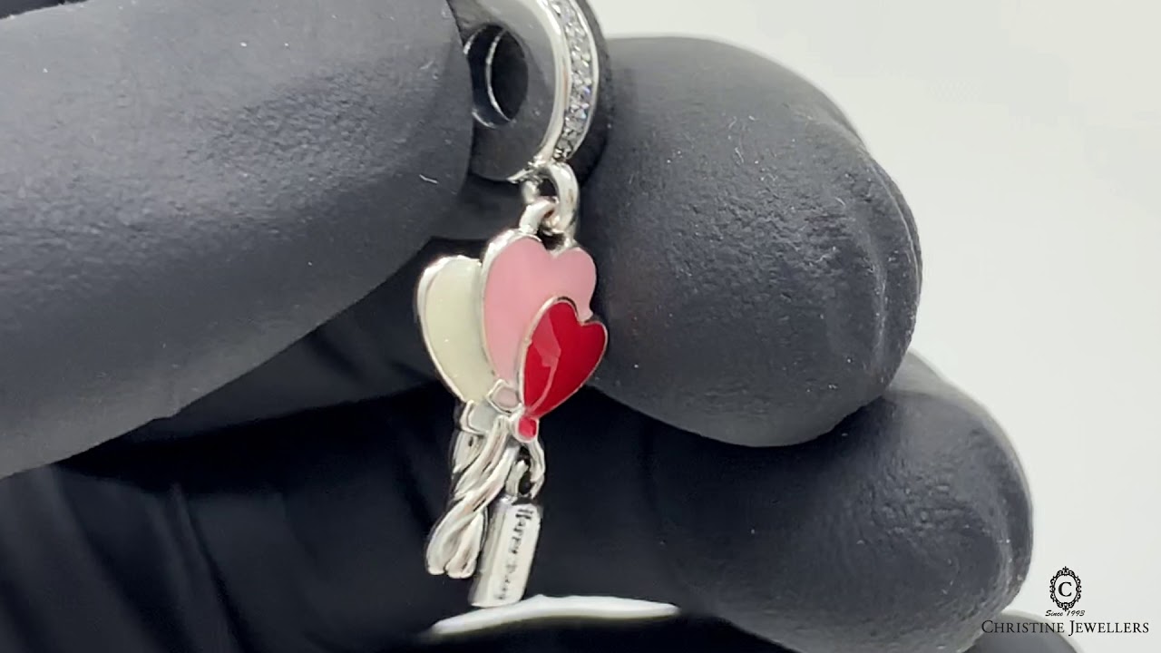 SNEAKPEAK at PANDORA Spring Dangle Charms 2019 - YouTube