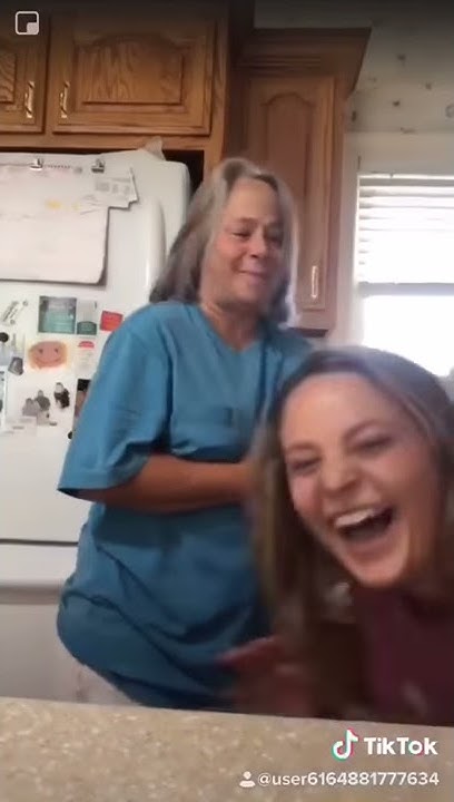 Daughter Pranks Her Mother Youtube