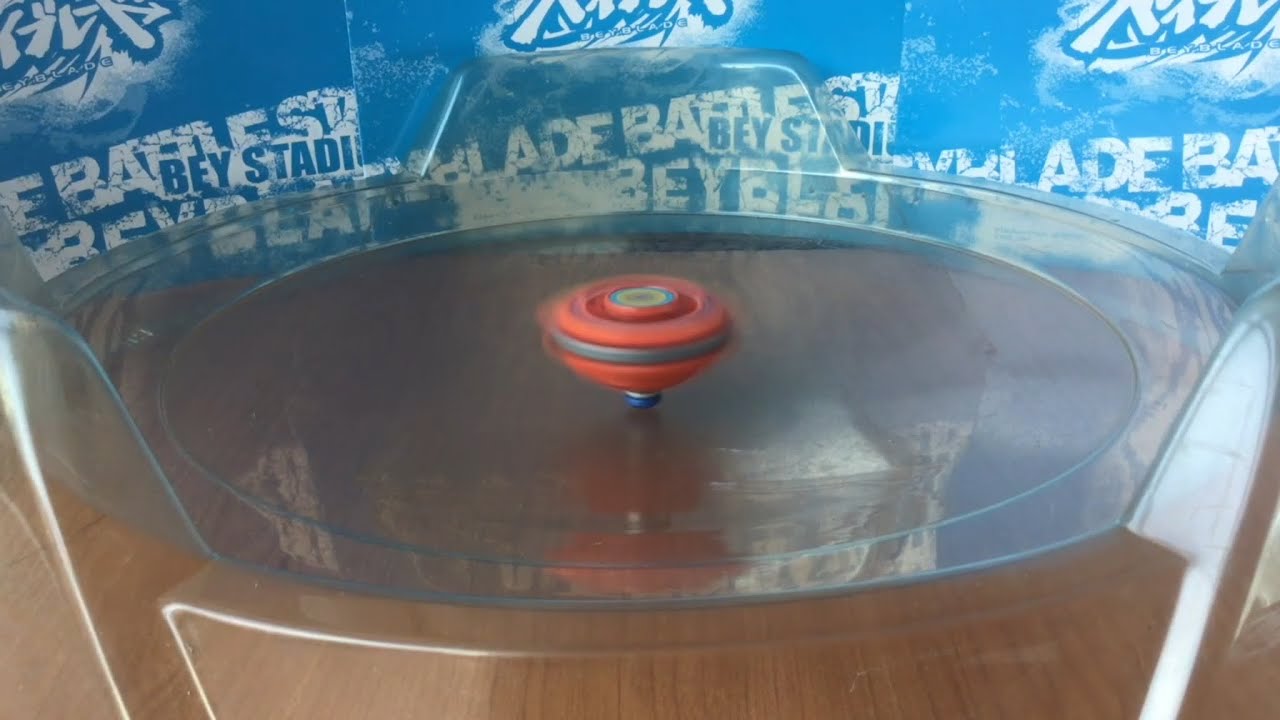 Beyblade | Trygle 2 G (review) - YouTube