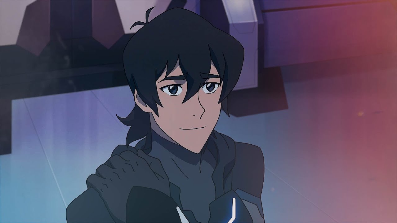 Moonshine | Voltron Keith Edit - YouTube