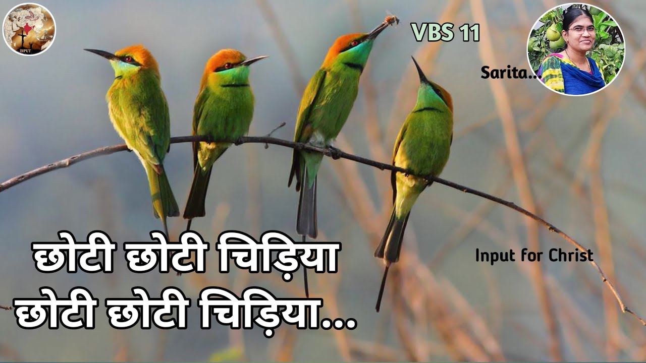 Choti Choti Chidiya - YouTube