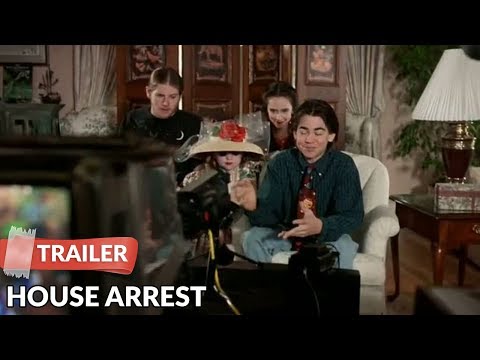 House Arrest (1996) Trailer | Jamie Lee Curtis | Kevin Pollak