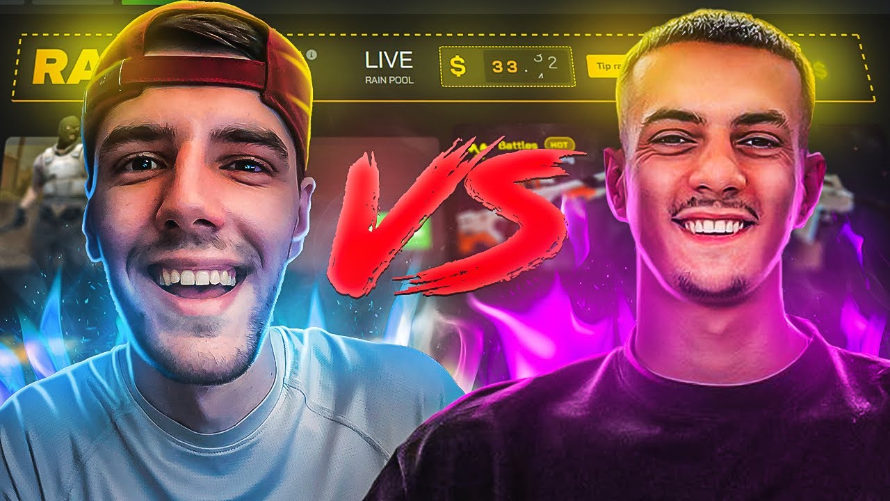 CASE BATTLE PROTIV NUGATA (GIGARA SNAJPUJE NUGU)! (CLASH.GG) - YouTube