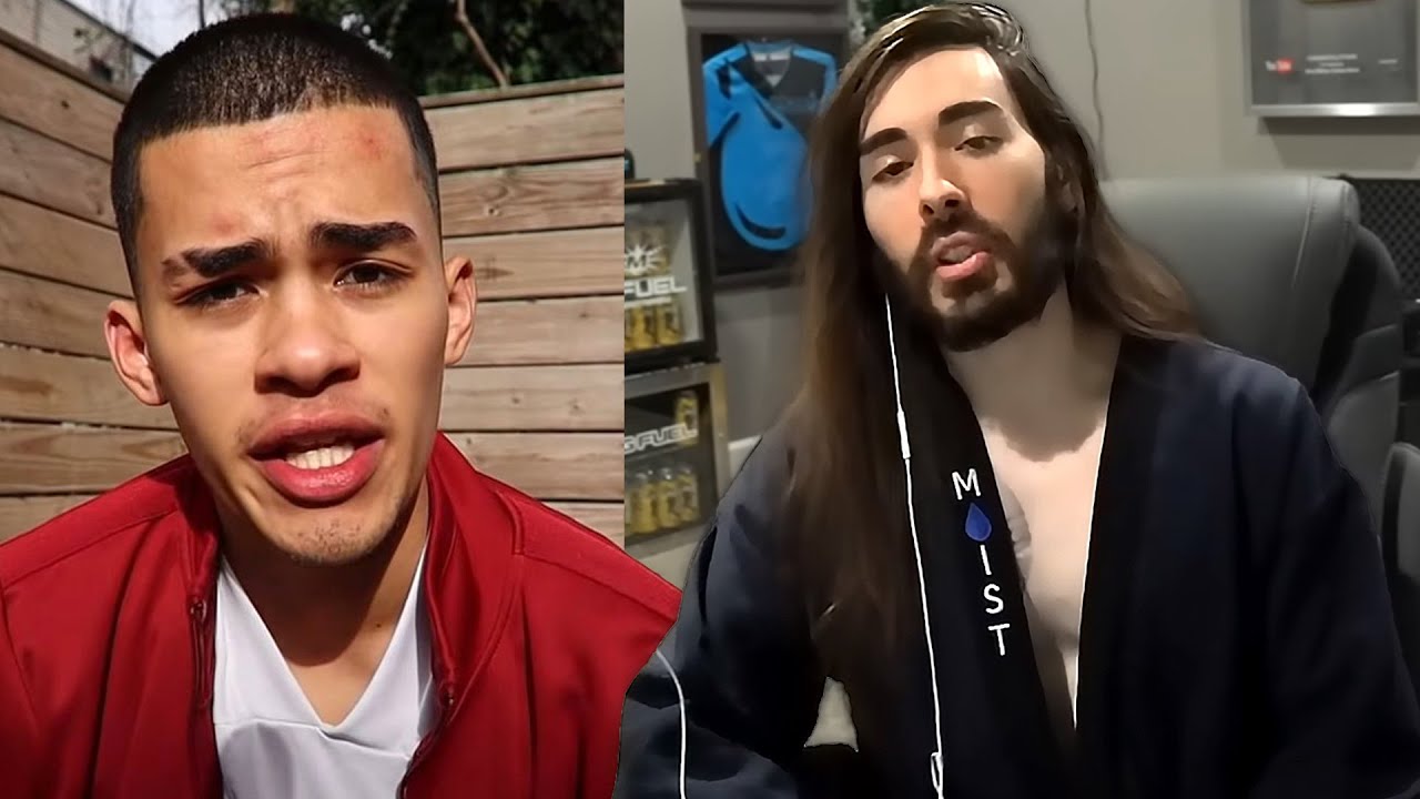 Catching Up On The Charlie vs Sneako Drama - YouTube