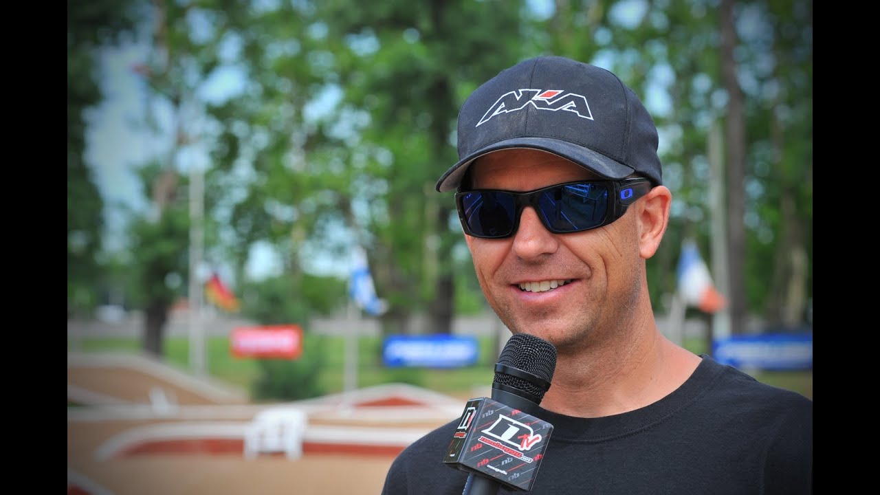 Catch up with Mark Pavidis - YouTube