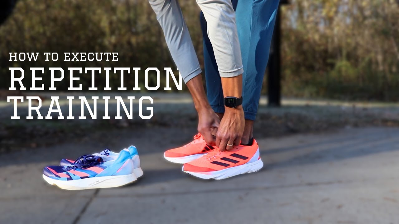 How to Run Fast Repetition Workouts | 10 x 200M in the Takumi Sen - YouTube