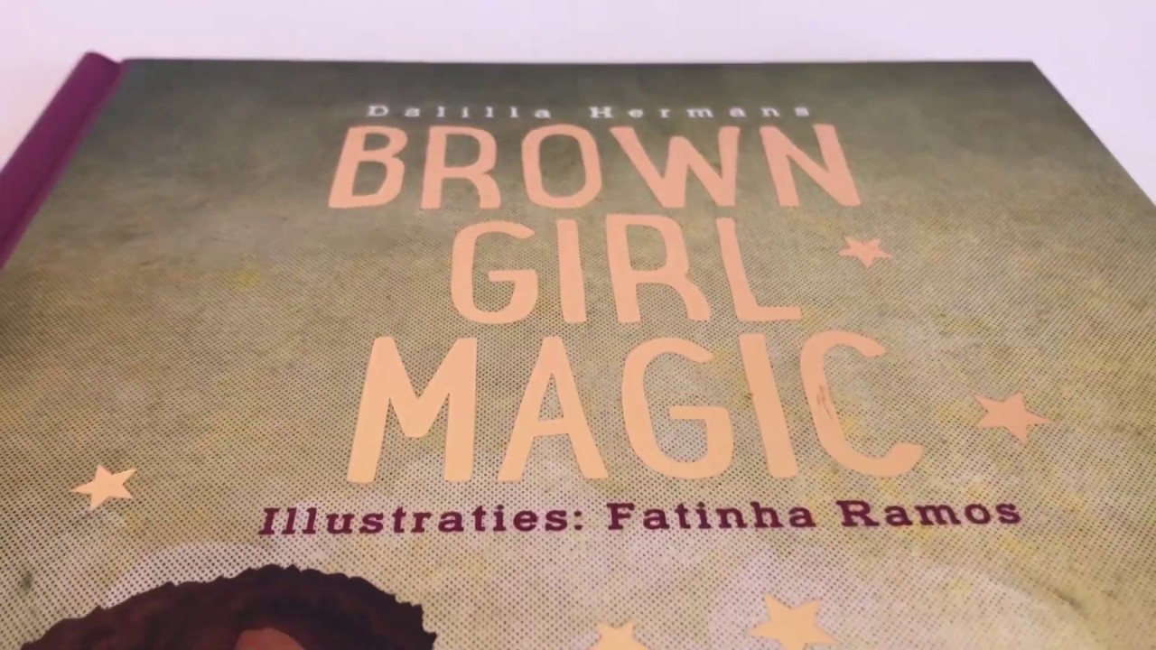 Brown Girl Magic - YouTube