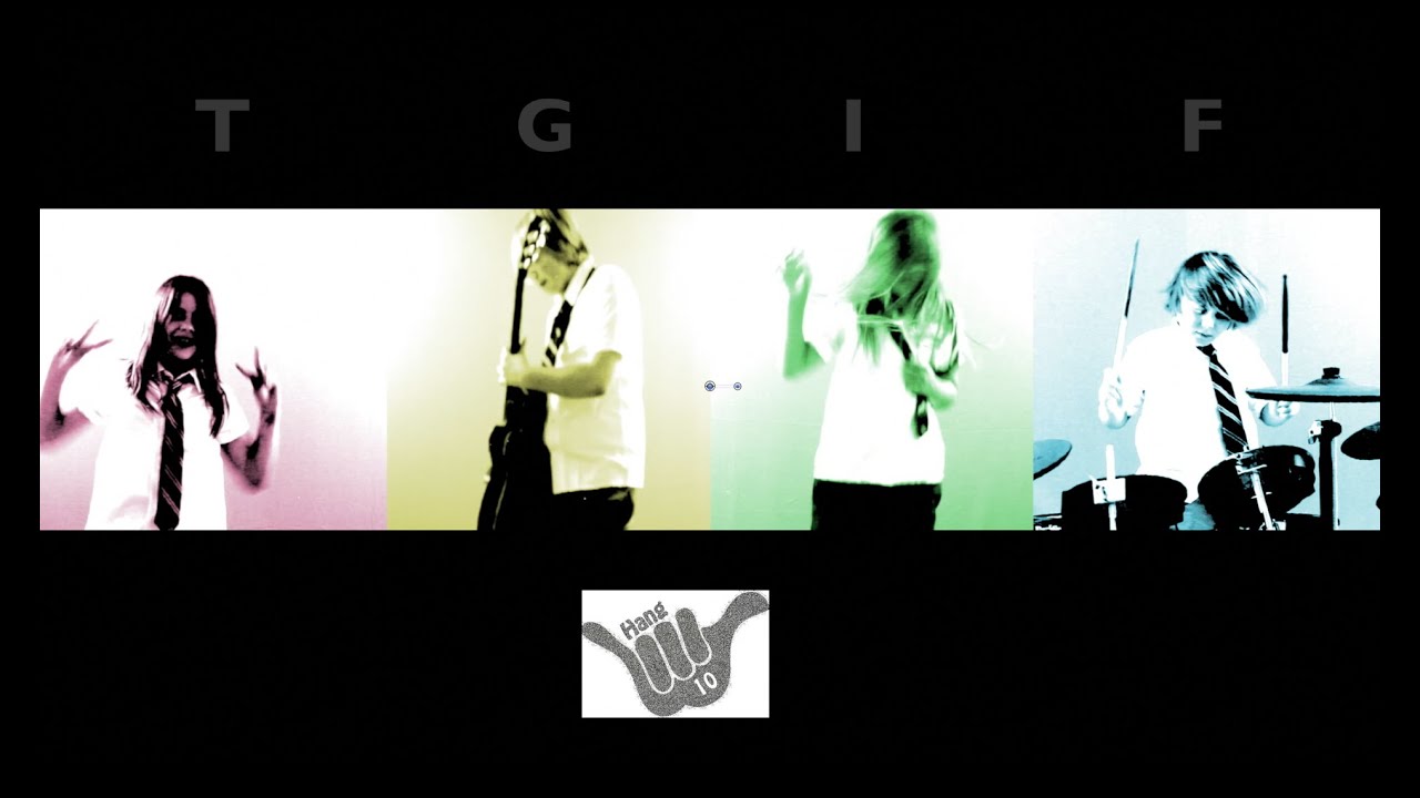 TGIF - Music Video by Hang10 - YouTube
