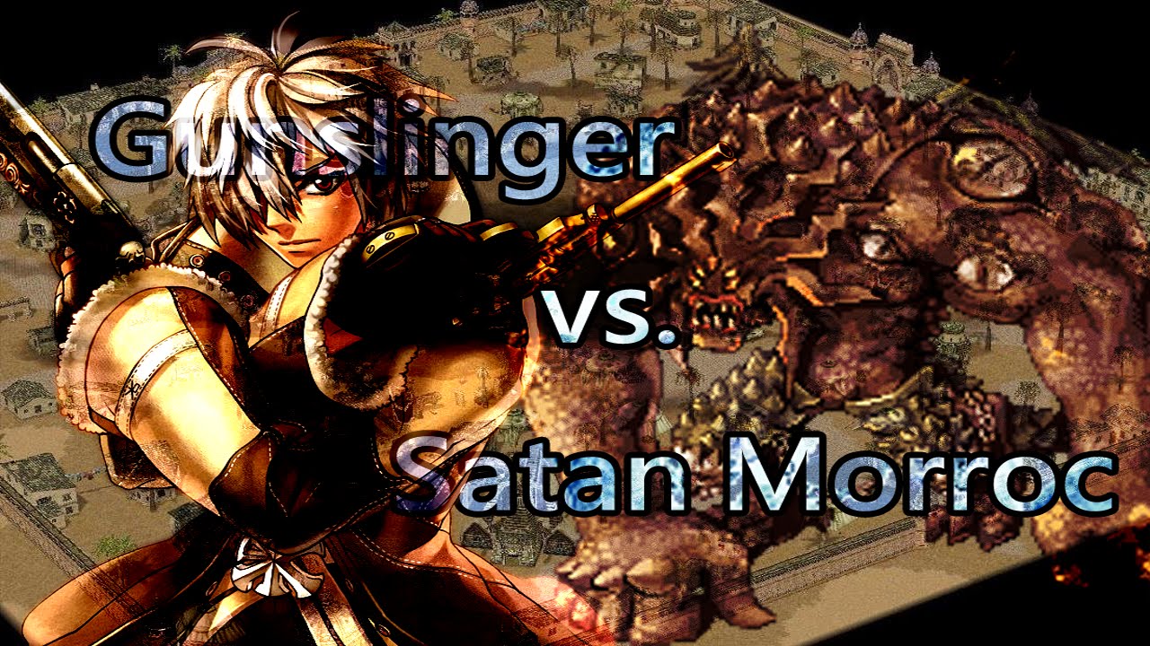 Ragnarok Online - Gunslinger Satan Morroc @FRO FluteRagnarok - YouTube