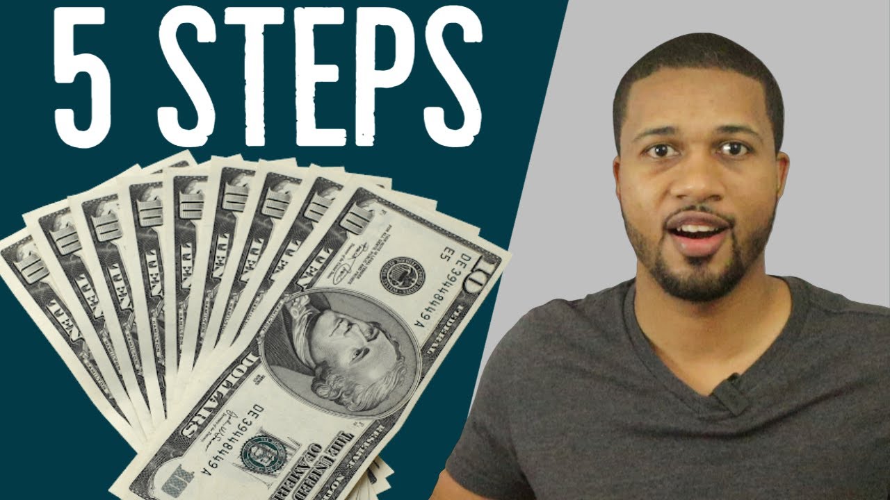 How To Save $1000 Fast - YouTube
