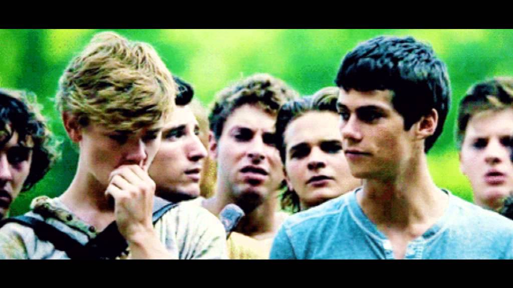 Newtmas | Apocalypse | Newt ♡ Thomas - YouTube