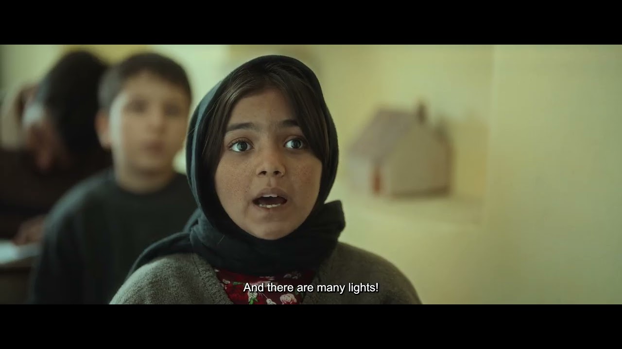 Film: Black Scarf - Trailer - YouTube