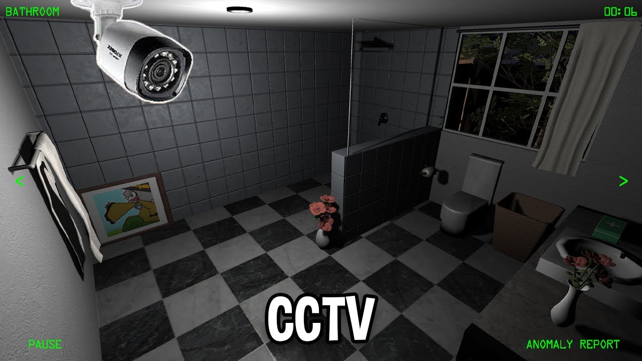 Game CCTV Bro - I'm on a Watcher Duty #1【VTuber Indonesia】 - YouTube