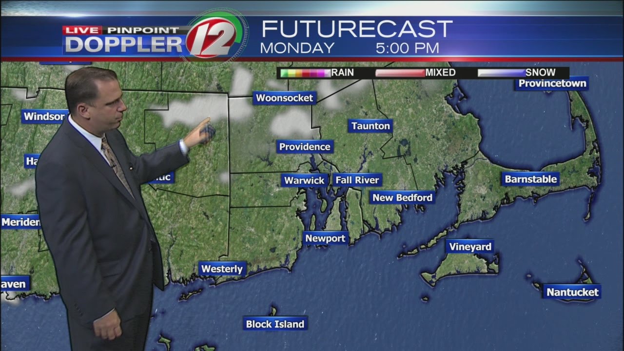 Live Pinpoint Doppler 12 7Day Futurecast - YouTube