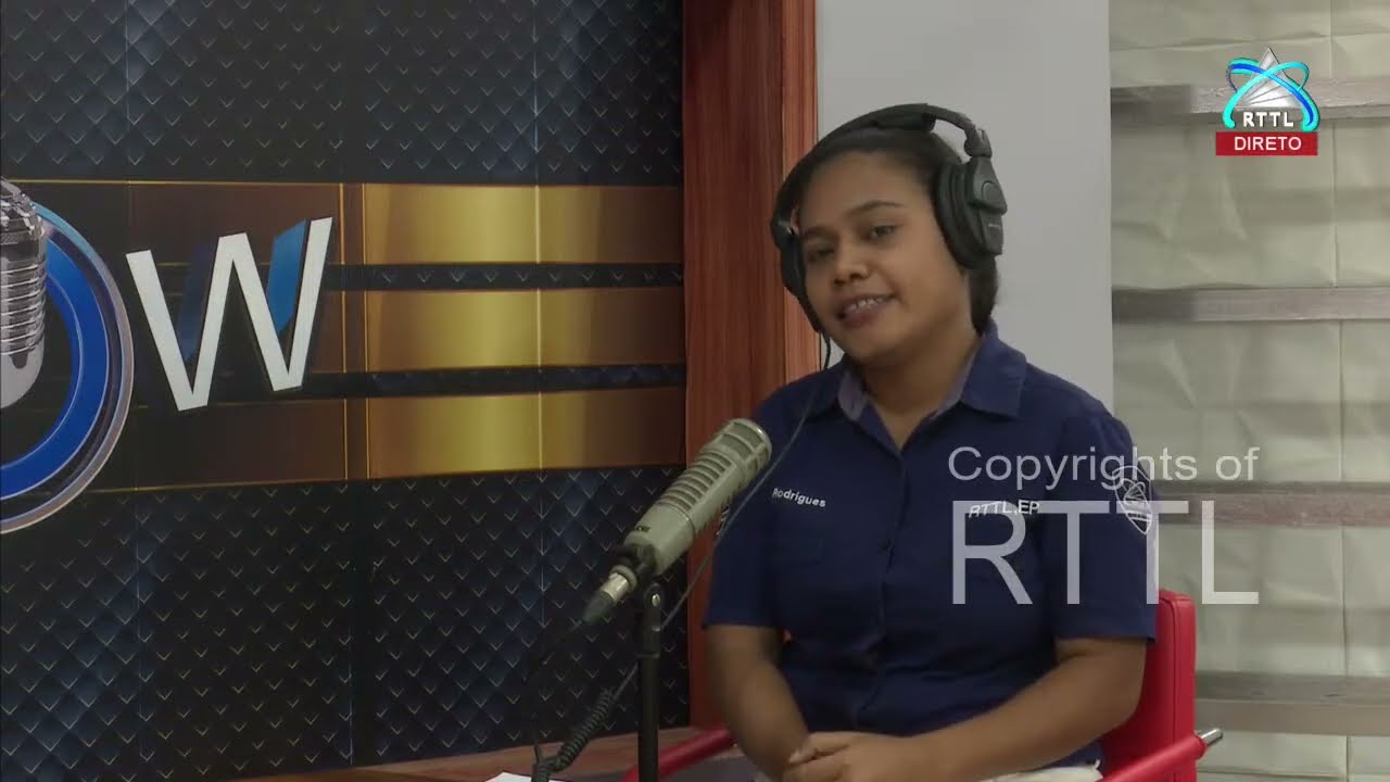 RTTL,EP - RTTL SHOW 21-03-2024 (LIVE STREAM) - YouTube