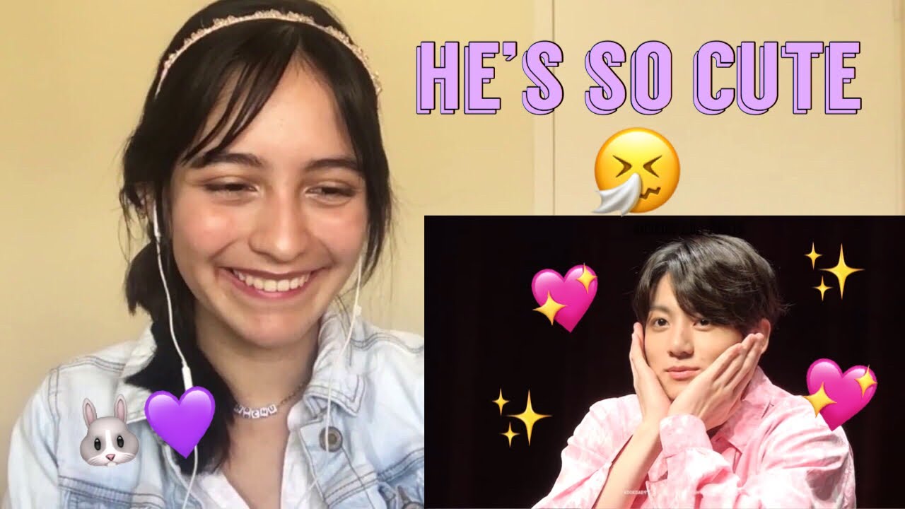 JUNGKOOK, THE NATION'S BABY BOY ll REACTION~ - YouTube