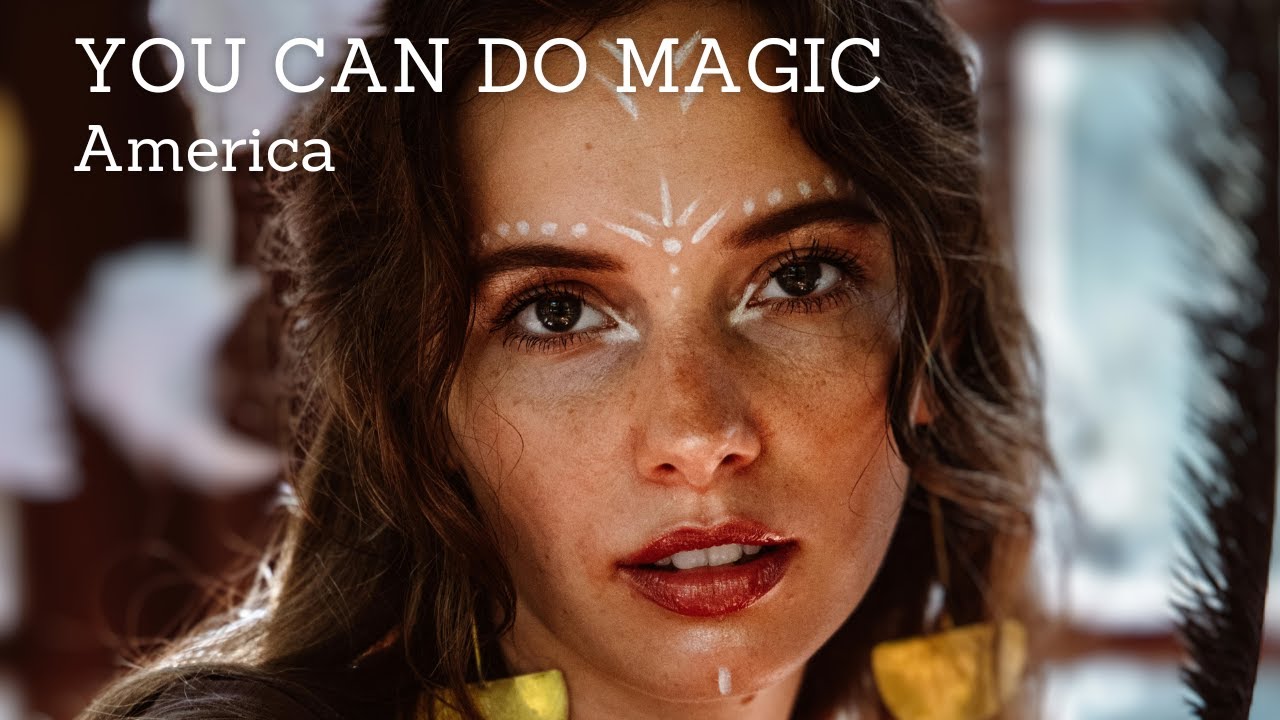 You Can Do Magic - America (Tradução) - YouTube