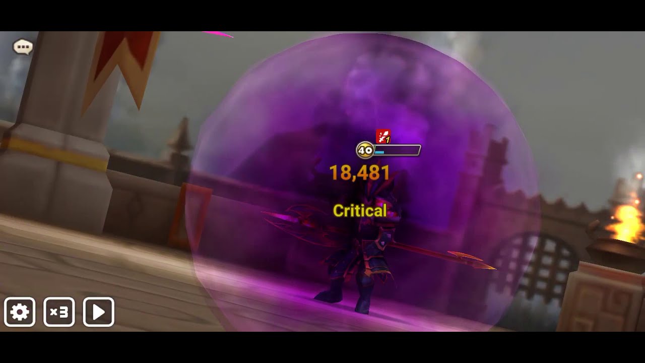 The Lightning Emperors in Guild War, Herteit and Baleygr - Summoner's ...