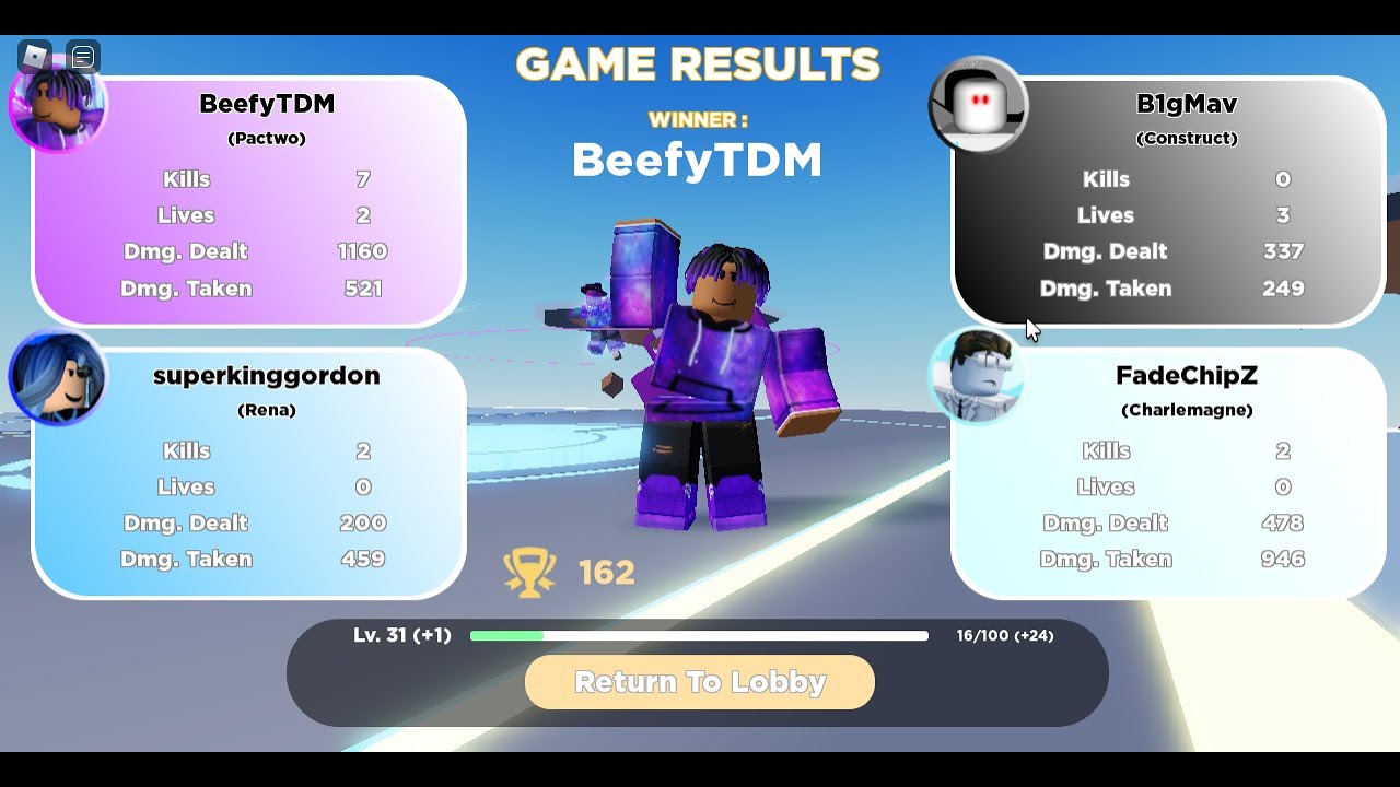 Pactwo is broken... | Encounters roblox - YouTube