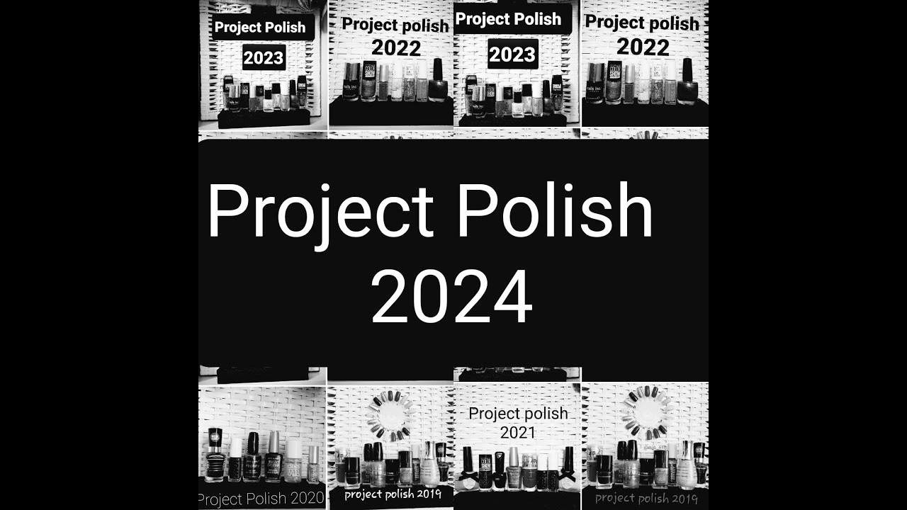Project Polish // 2024 // Update 3 - YouTube