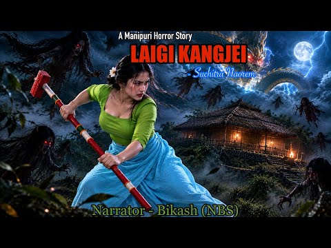 Full Story “LAIGI KANGJEI” || Manipuri Horror Story || NBS’s Collection
