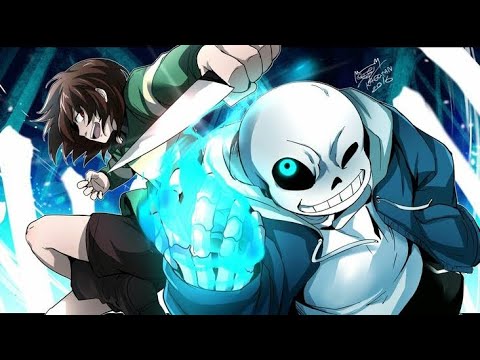 Undertale stick fight - YouTube